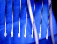 Article about Cryosurgery with photos 2/15/01